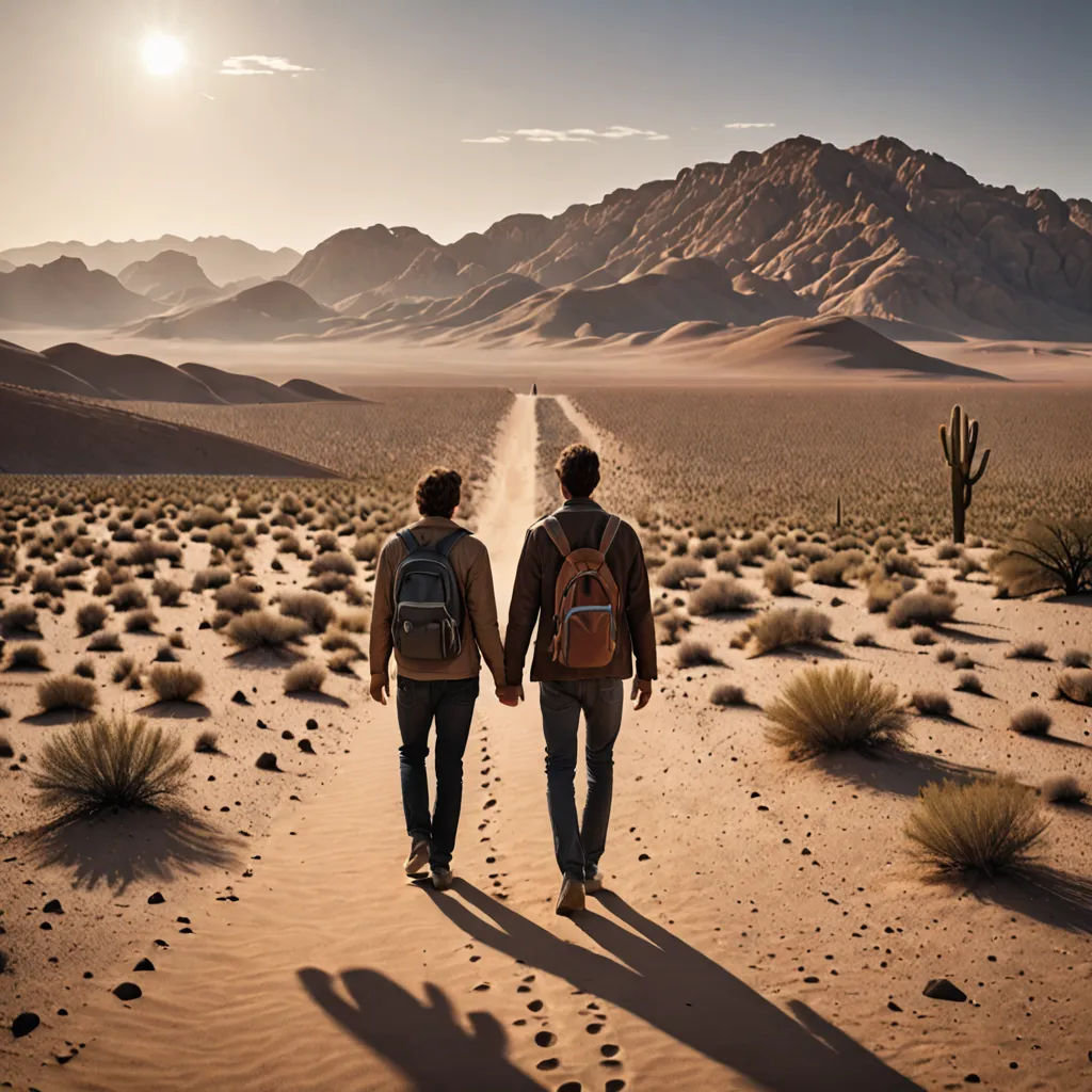 Fading Footprints | Story.com