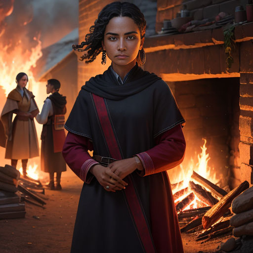 Fires of Nevermore | Story.com