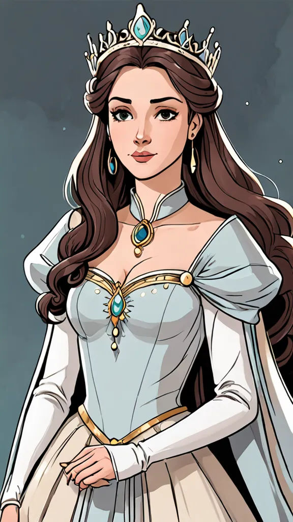 Watch:The Princess of Elondria | AI Fantasy Videos | Story.com