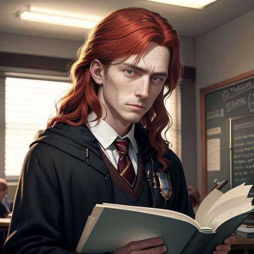 The Young Professor | Story.com