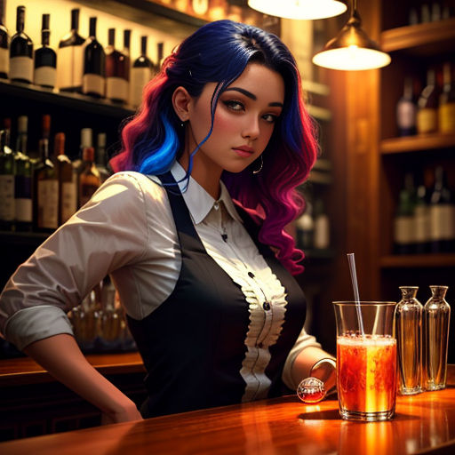 The Bar Chronicles | Story.com