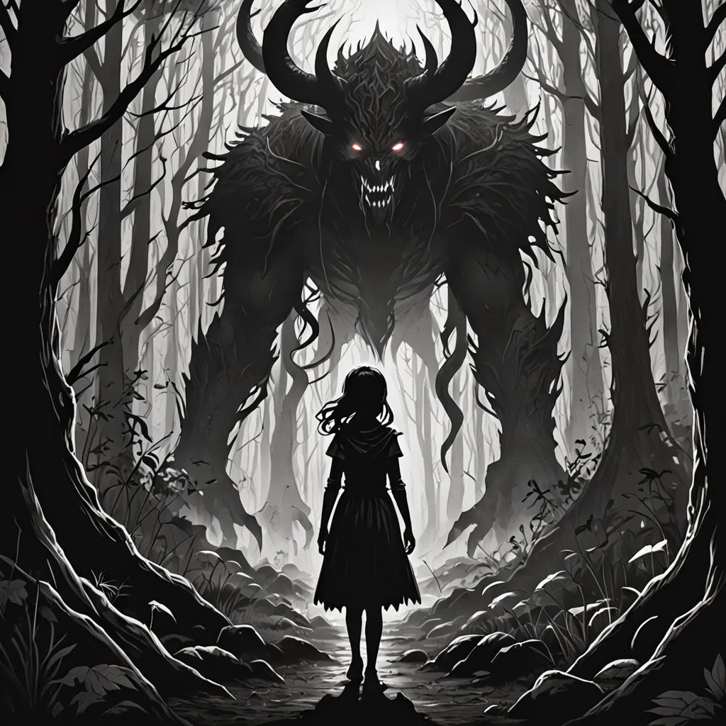 The Demon's Awakening | Story.com