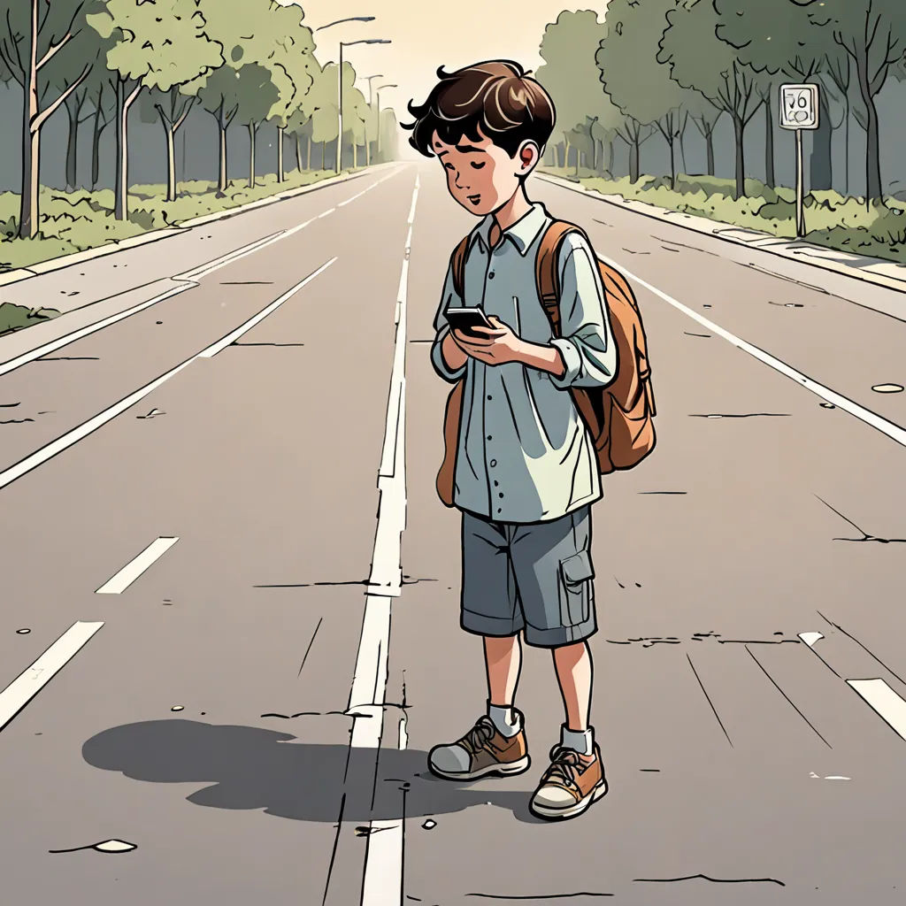 The Lost Phone | Story.com