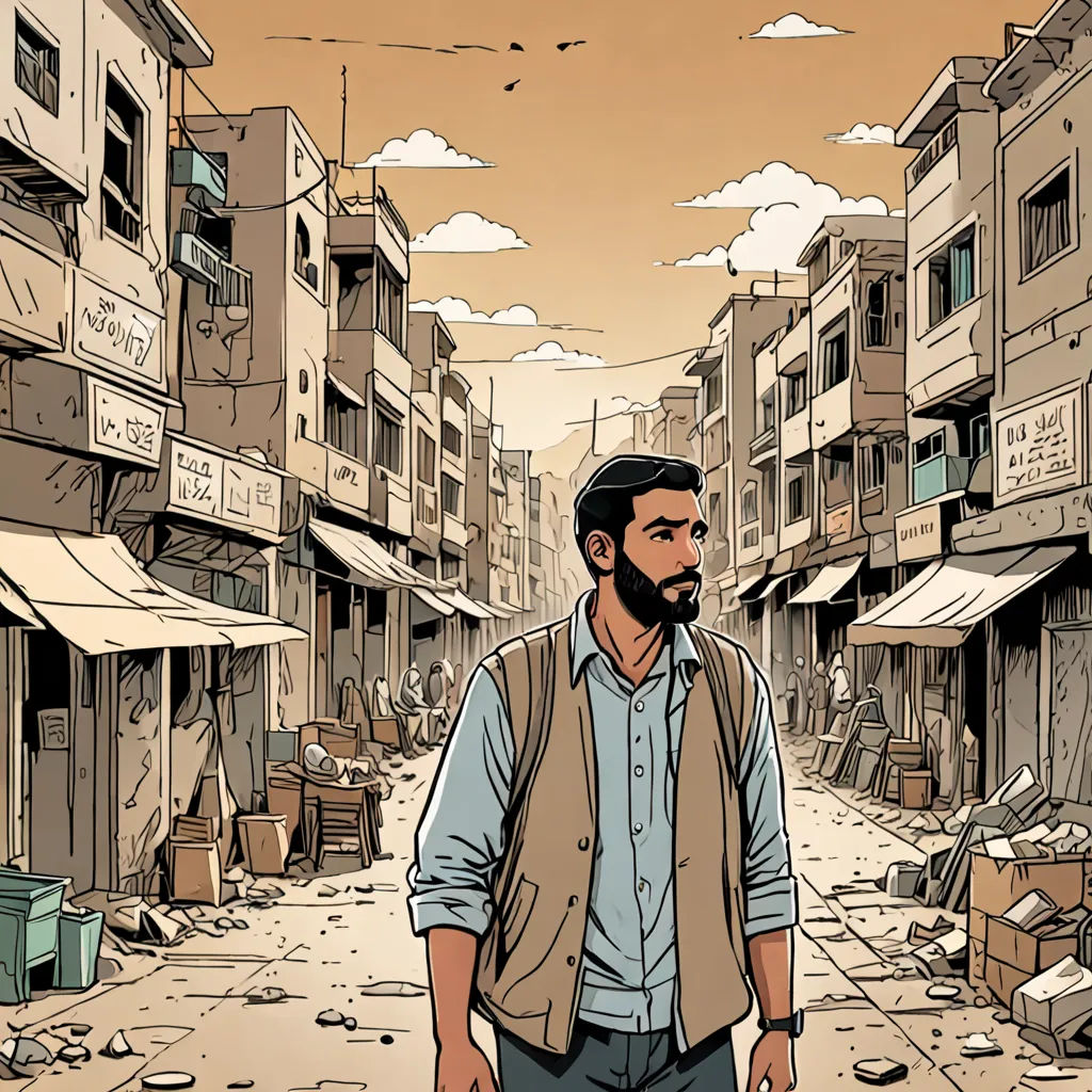 A Journey of Hope: A Story from Palestine | Story.com