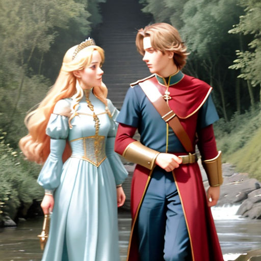 The Magical Kingdom's Missing Princess | Story.com