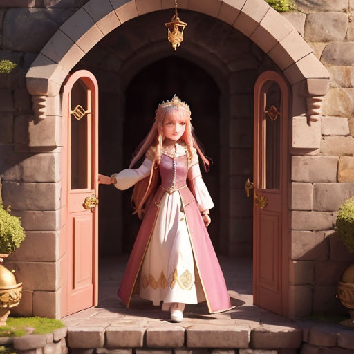 The Magical Kingdom's Missing Princess | Story.com