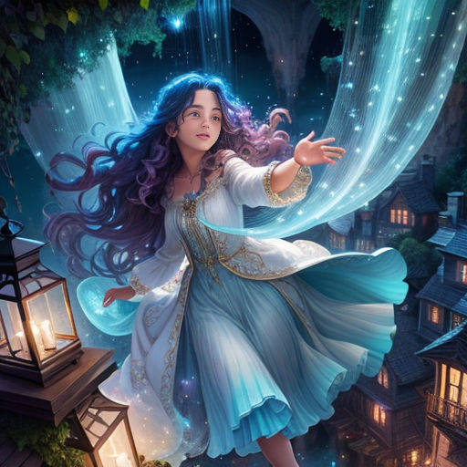 The Enchanted Haven | Story.com