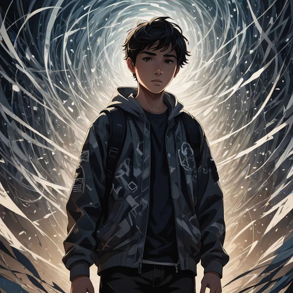 The Shadow Code | Story.com