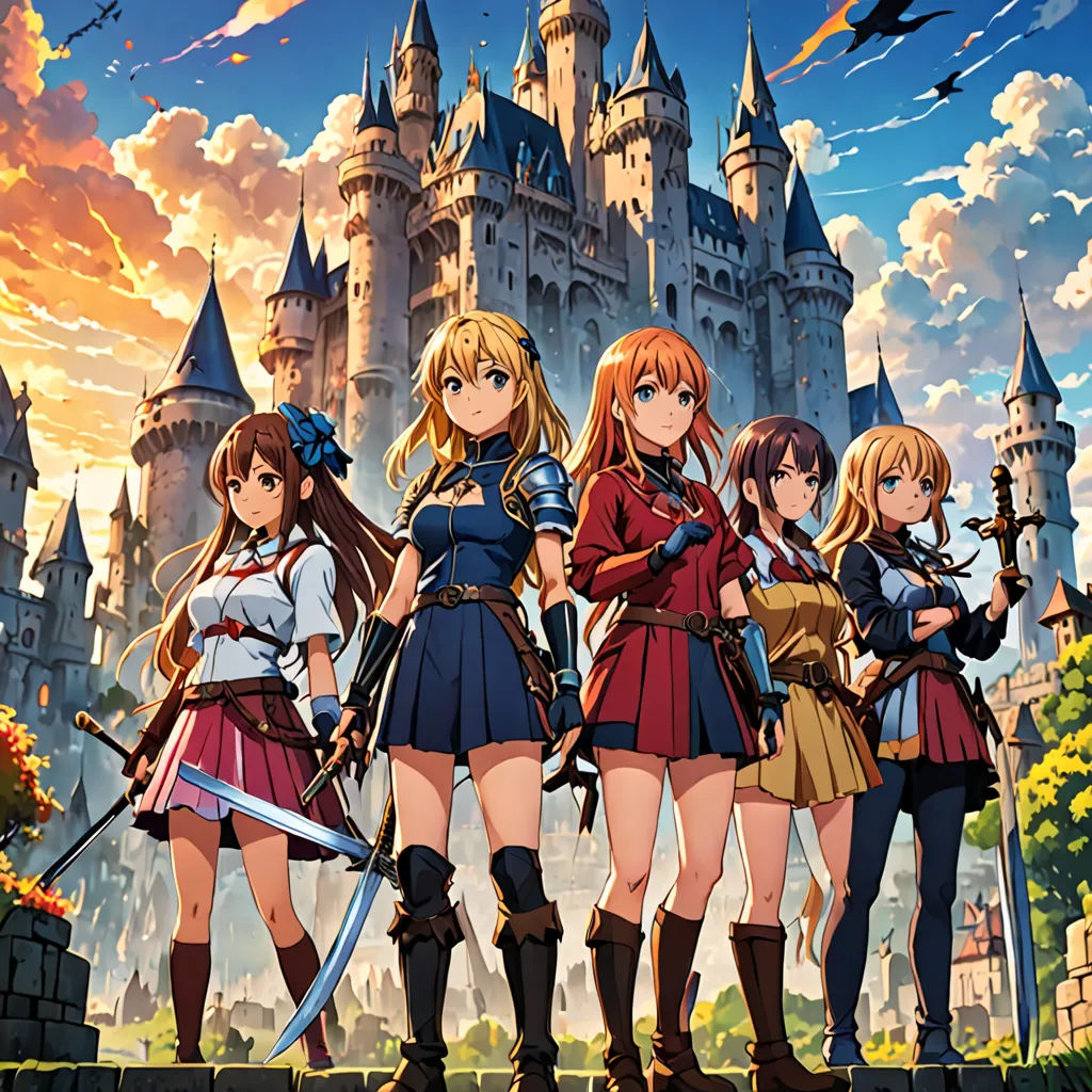 The Sword of Destiny | Story.com