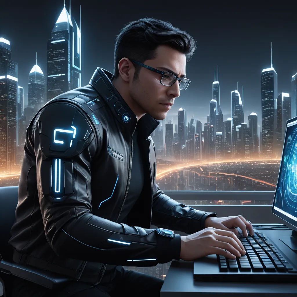 Rise of the Code Warrior | Story.com