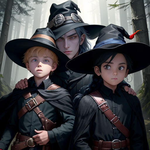 Sunrise and Moondrop's Encounter with VantaBlack | Story.com