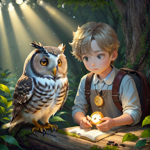 The Wise Owls | Story.com