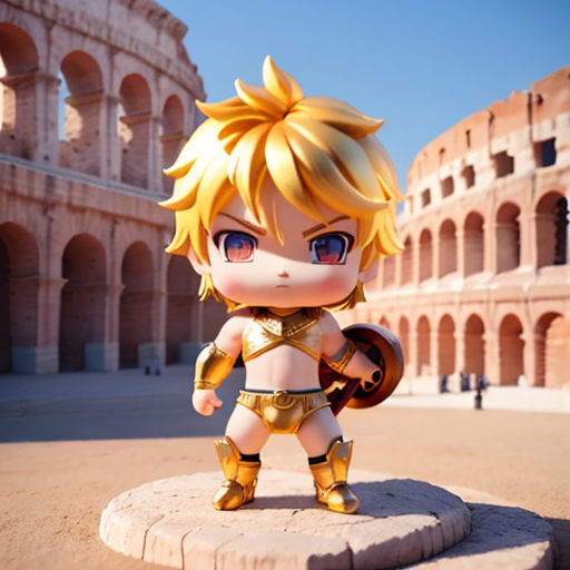 The Gladiator's Mindset | Story.com