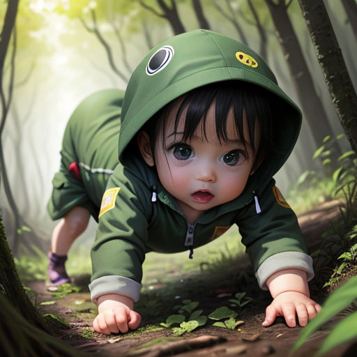 The Brave Baby | Story.com