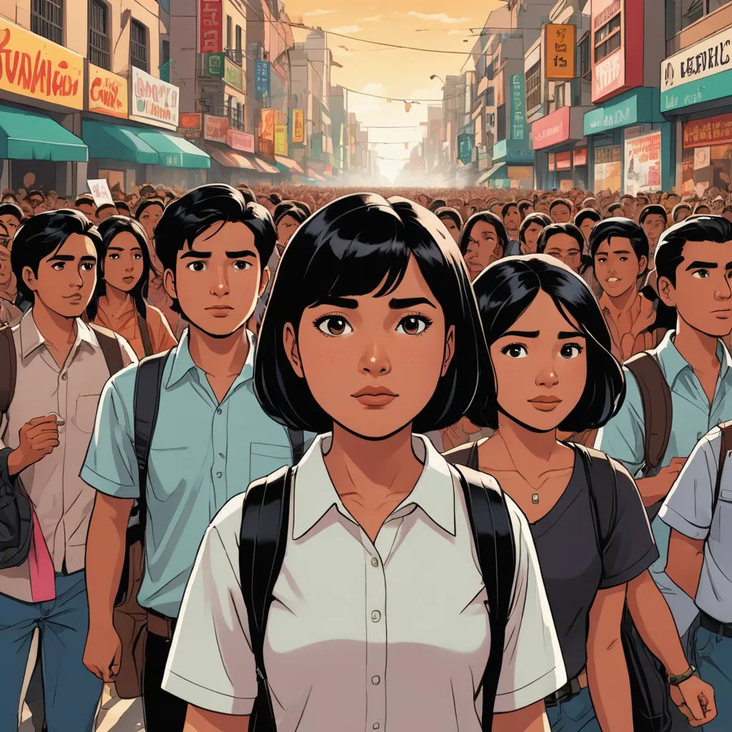 The Voice of Unity | Story.com