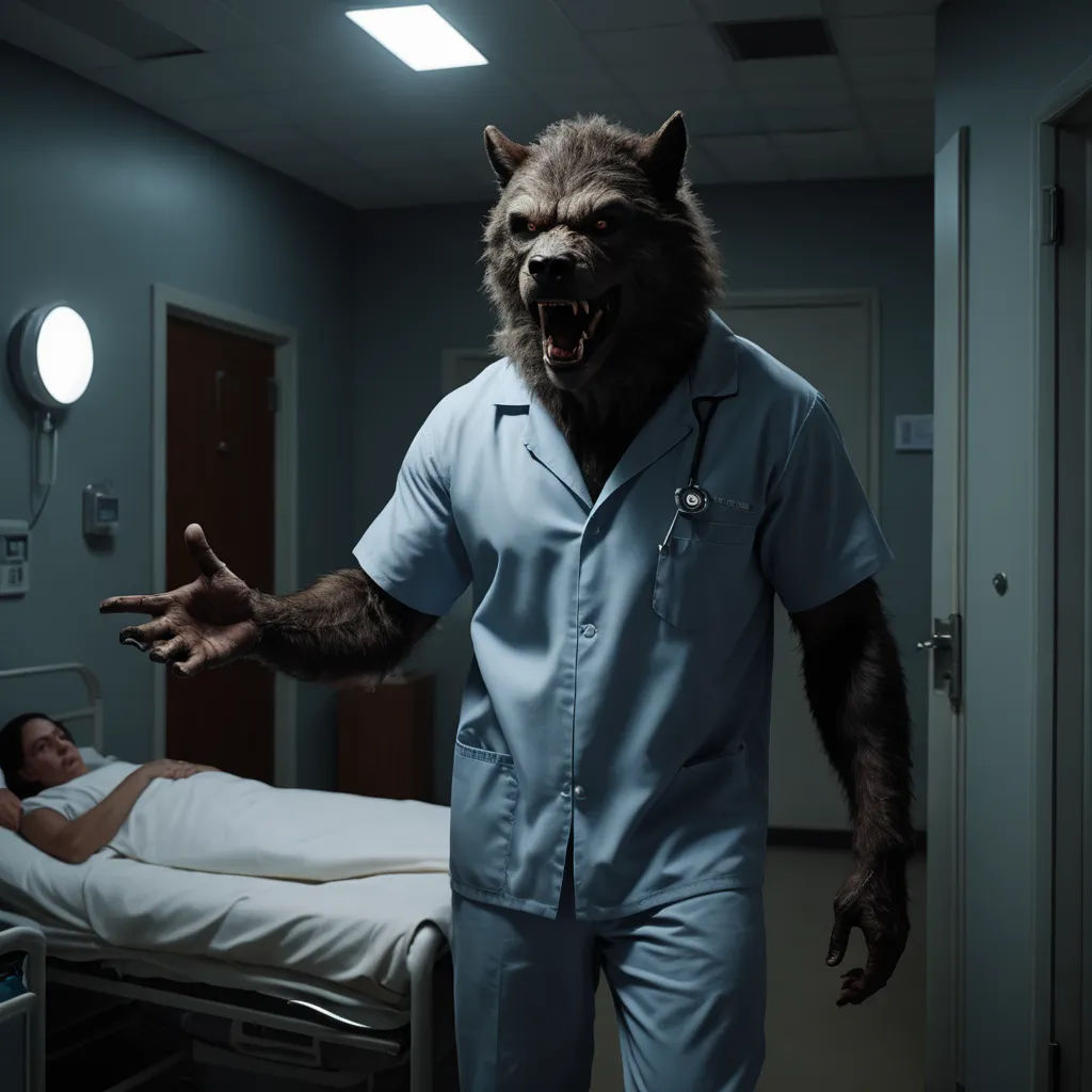 Moonlit Transformation | Story.com