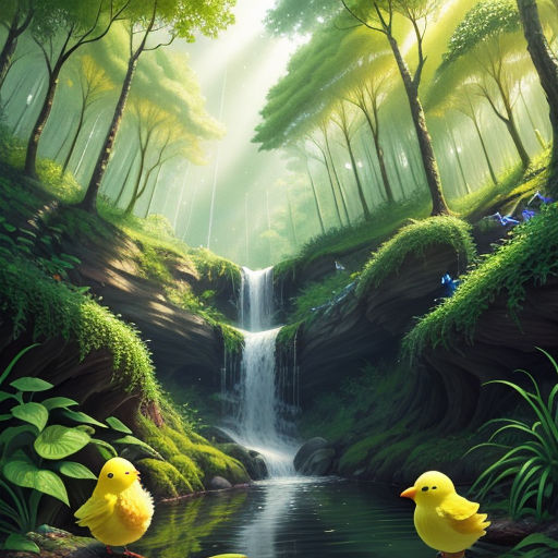 The Adventures of Peep and Other Peep | Story.com