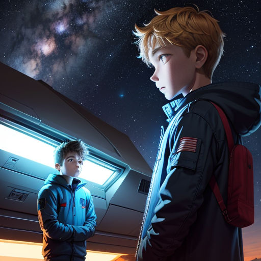 Arthur and the Alien Adventure | Story.com