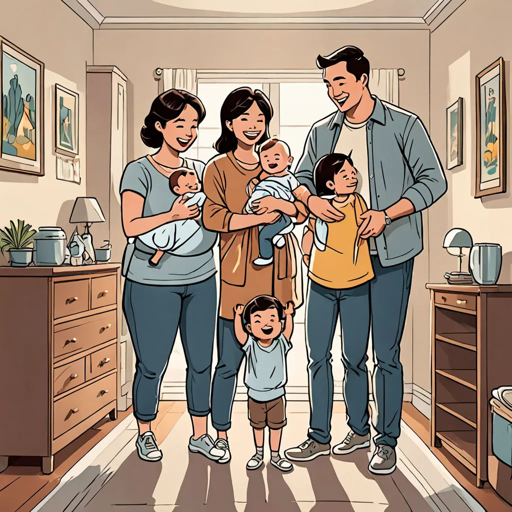 The New Addition | Story.com