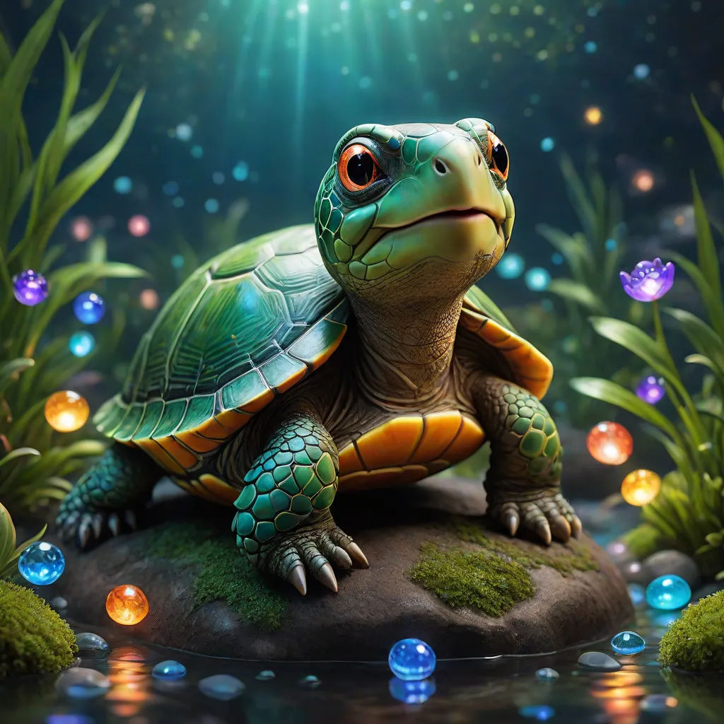 The Adventure of Timmy the Turtle | Story.com