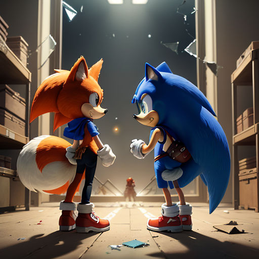 The Kid Tails | Story.com