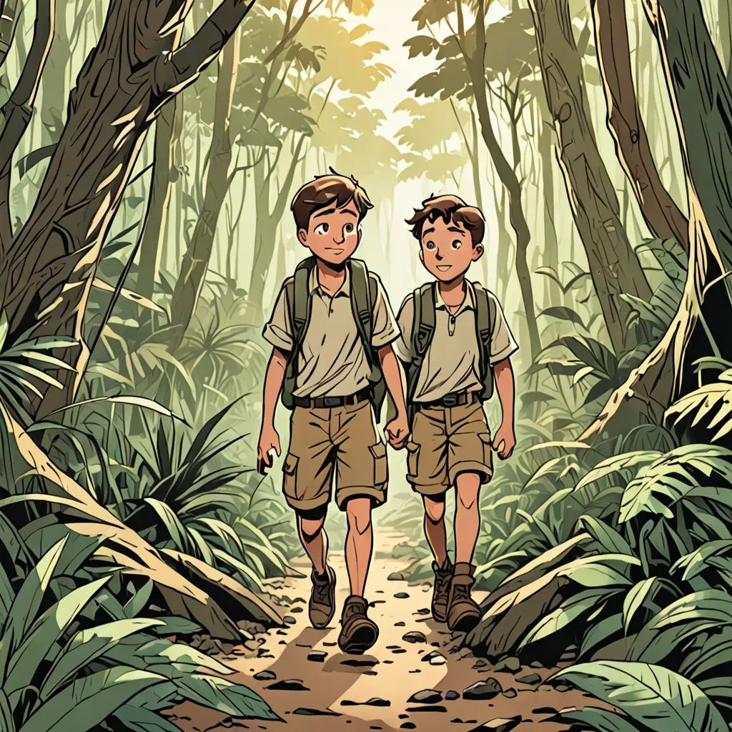 The Jungle Rescue | Story.com