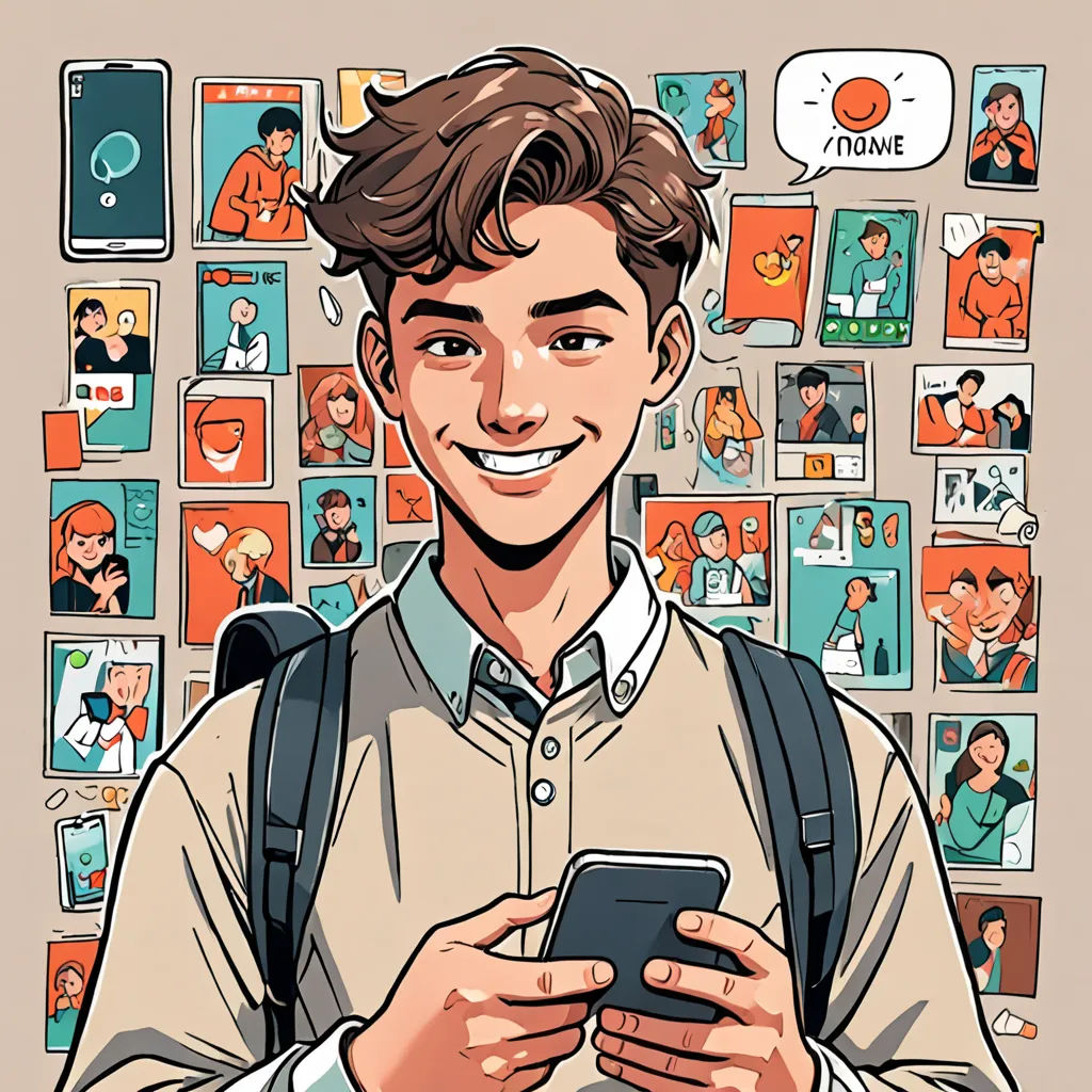 The Meme Master | Story.com