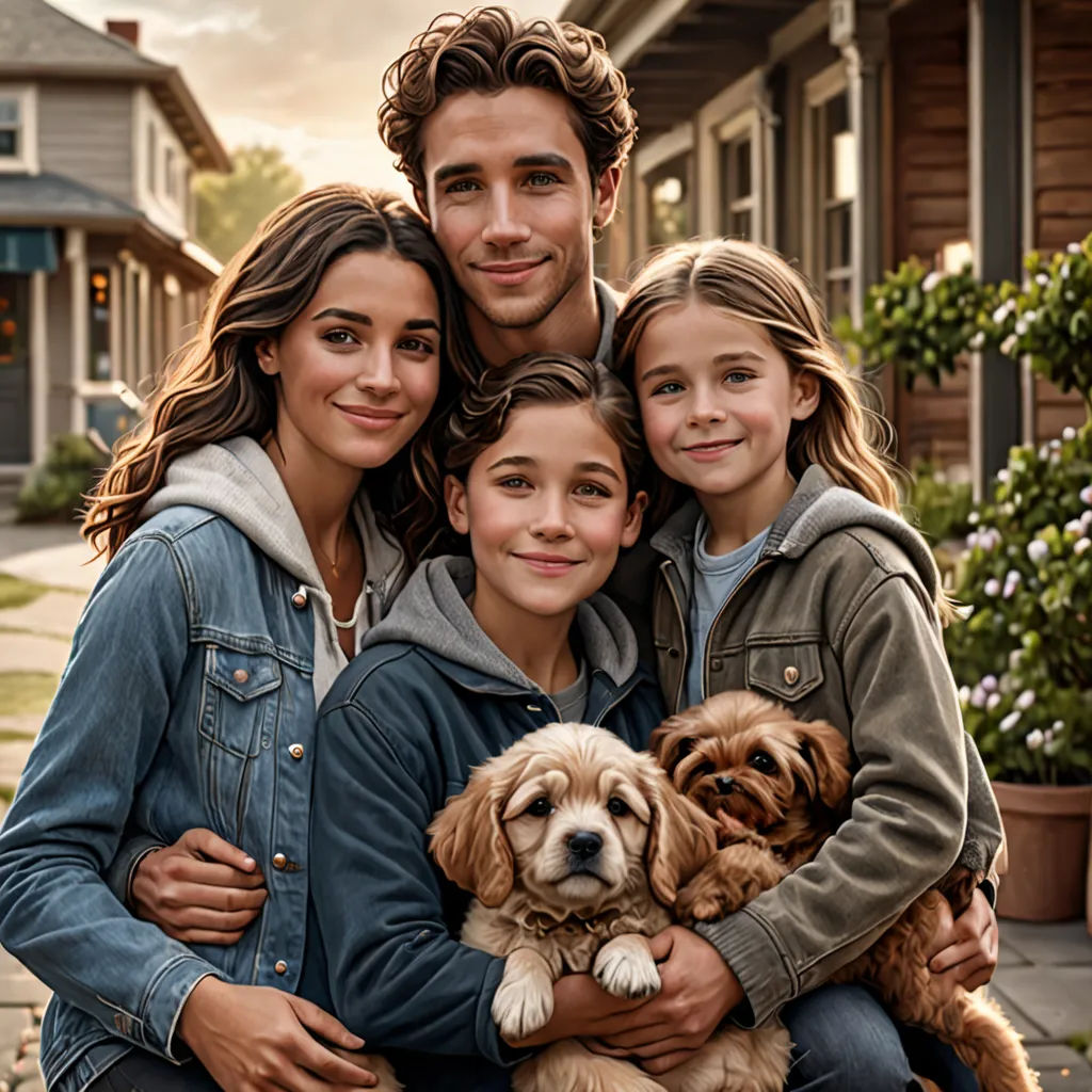 Rue's Family | Story.com