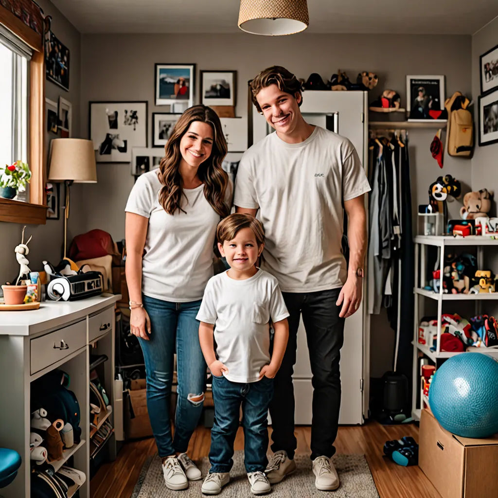 Rue's Family | Story.com