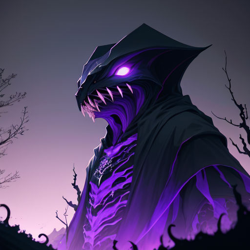 Shadow Demon Guardian