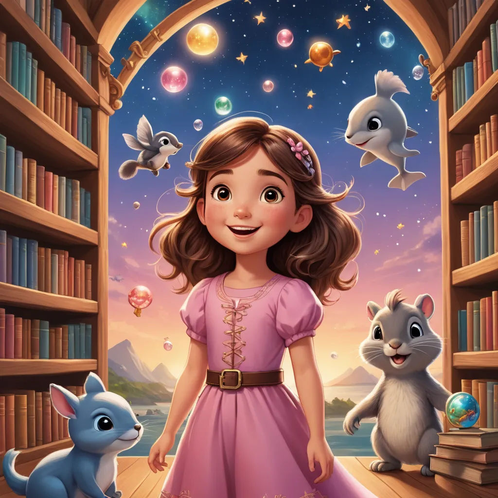 The Magic Bookshelf | Story.com