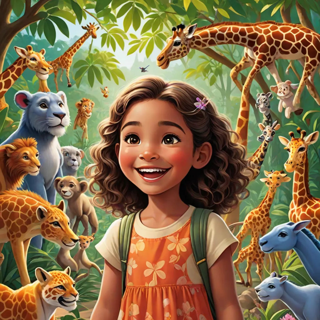 The Zoo Whisper | Story.com