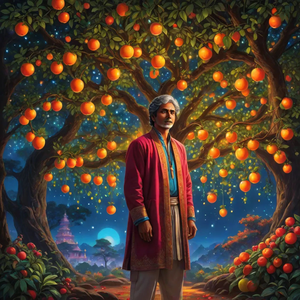 The Magical Seed | Story.com