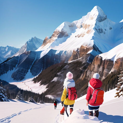 Adventures in the Mountains | Story.com