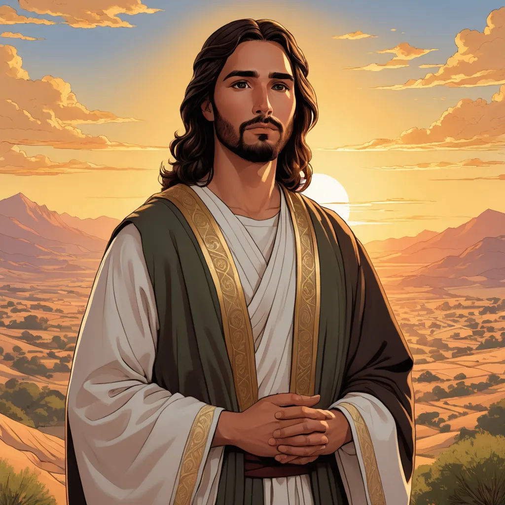 The Miraculous Journey of Jesus | Story.com