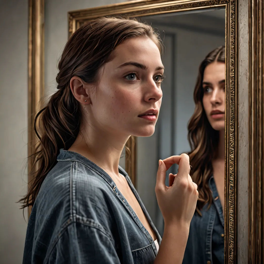 A Reflection of Change | Story.com