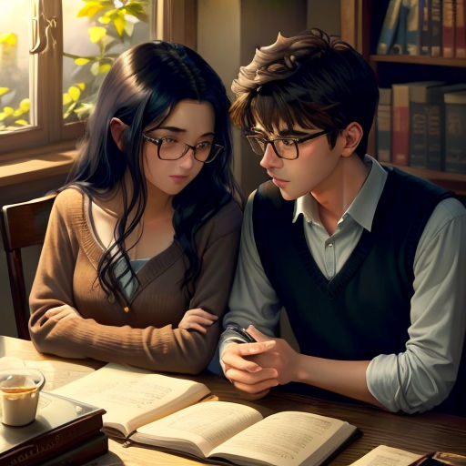 Library Love | Story.com