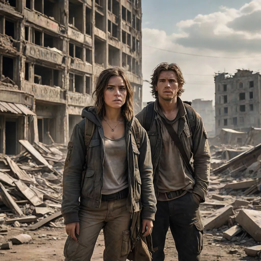 The Shaking Ground | Story.com