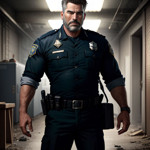 Saved by Officer Joe | Story.com