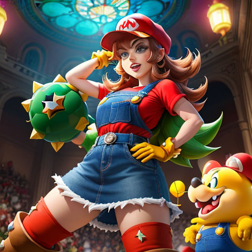 The Captive Princess | Story.com