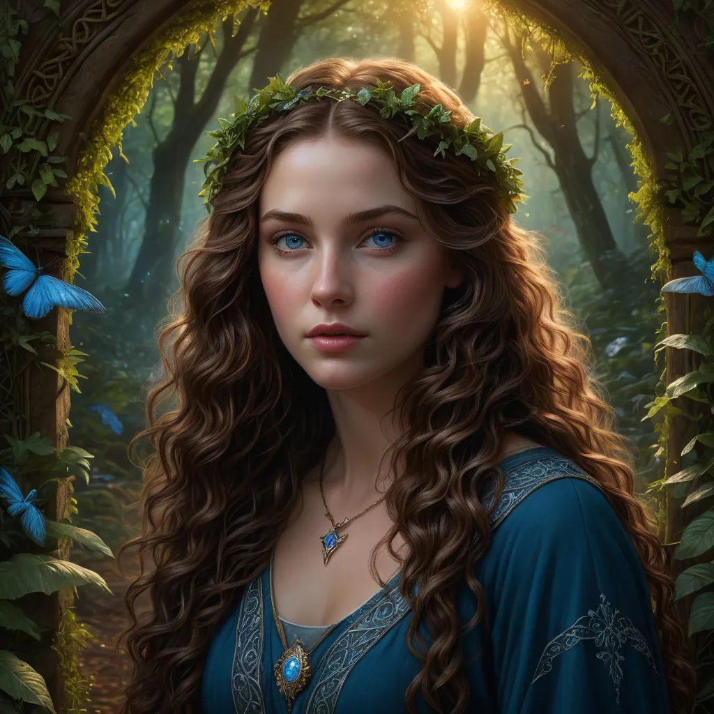 The Enchanted Gateway | Story.com