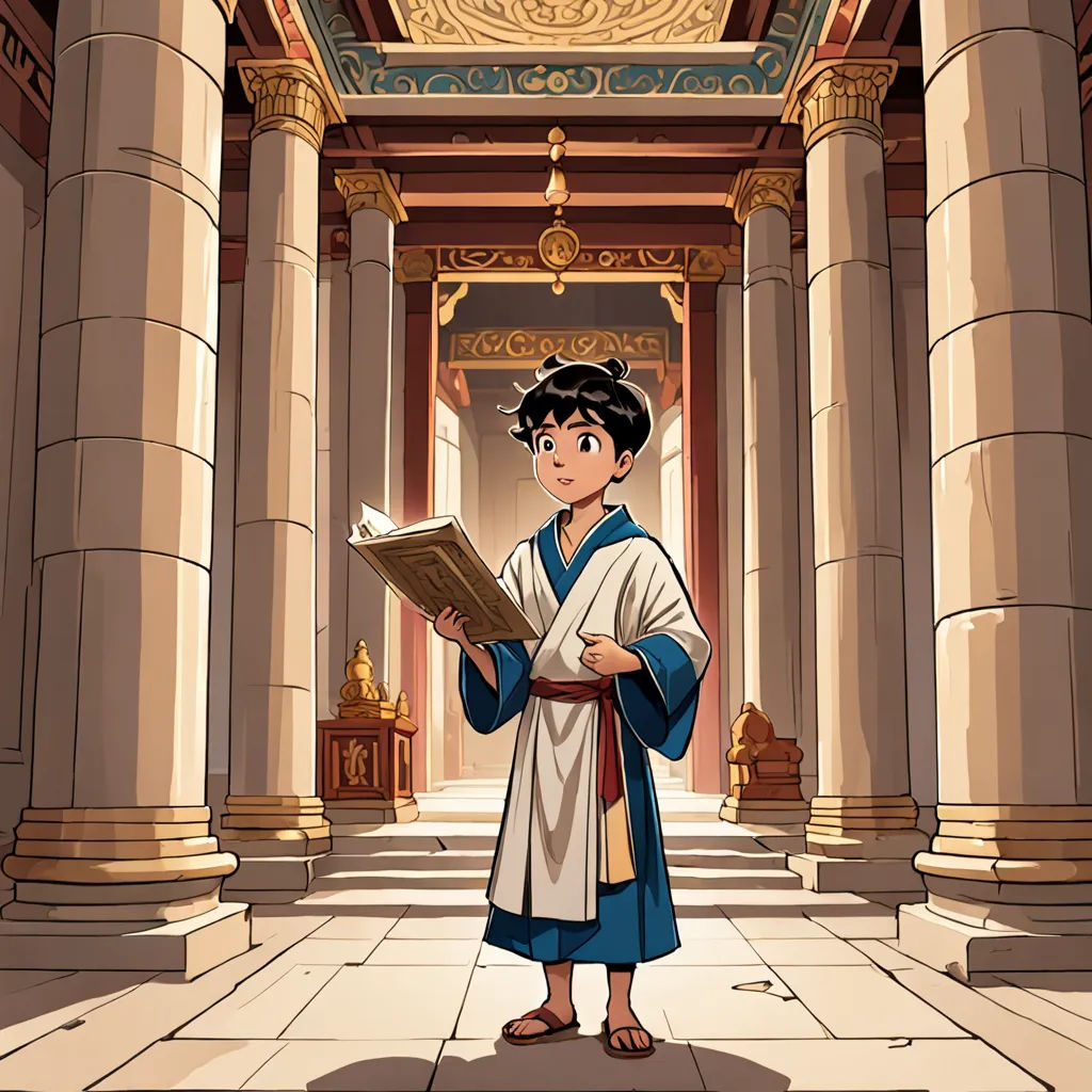 Josiah: The Young King | Story.com