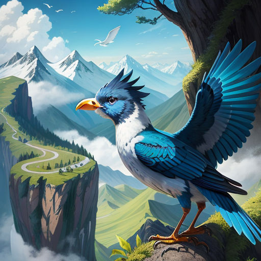 Wings of Freedom | Story.com