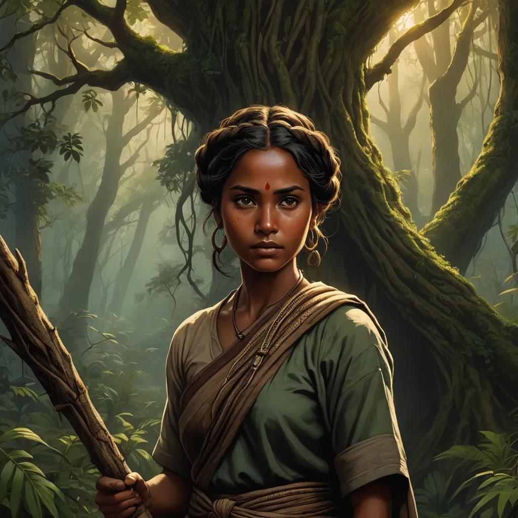 The Forest Explorer | Story.com