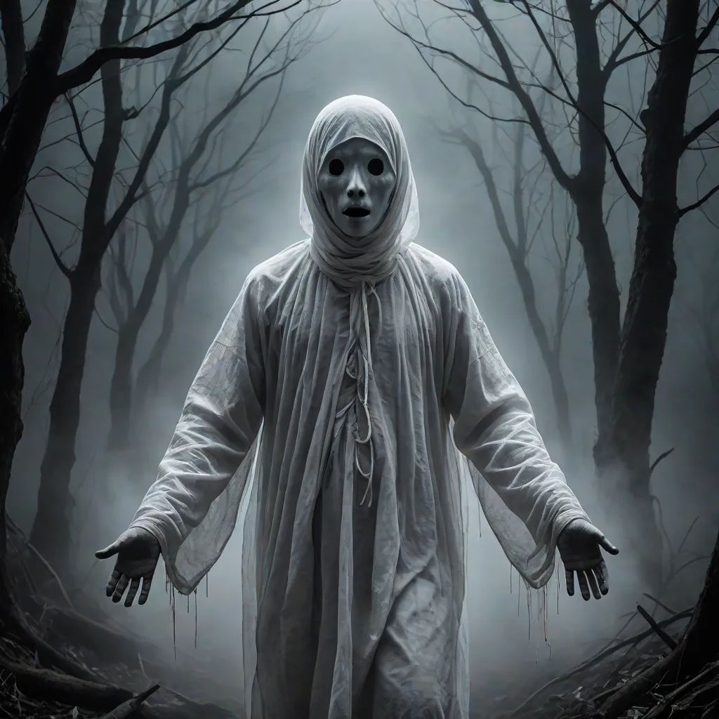 Misteri Pocong di Desa Angker | Story.com