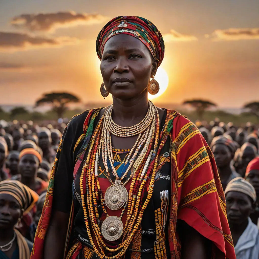 The Story of Brave Mekatilili wa Menza | Story.com