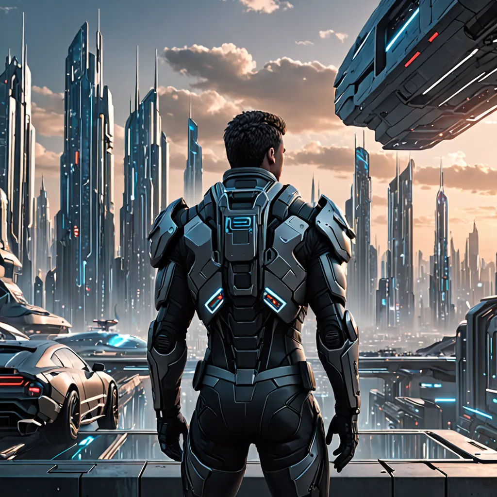 The Oasis Infinity Chronicles | Story.com