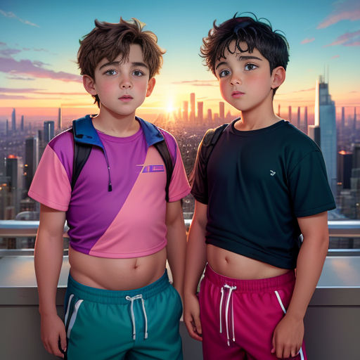 The Mystery of the Belly Button Boy | Story.com