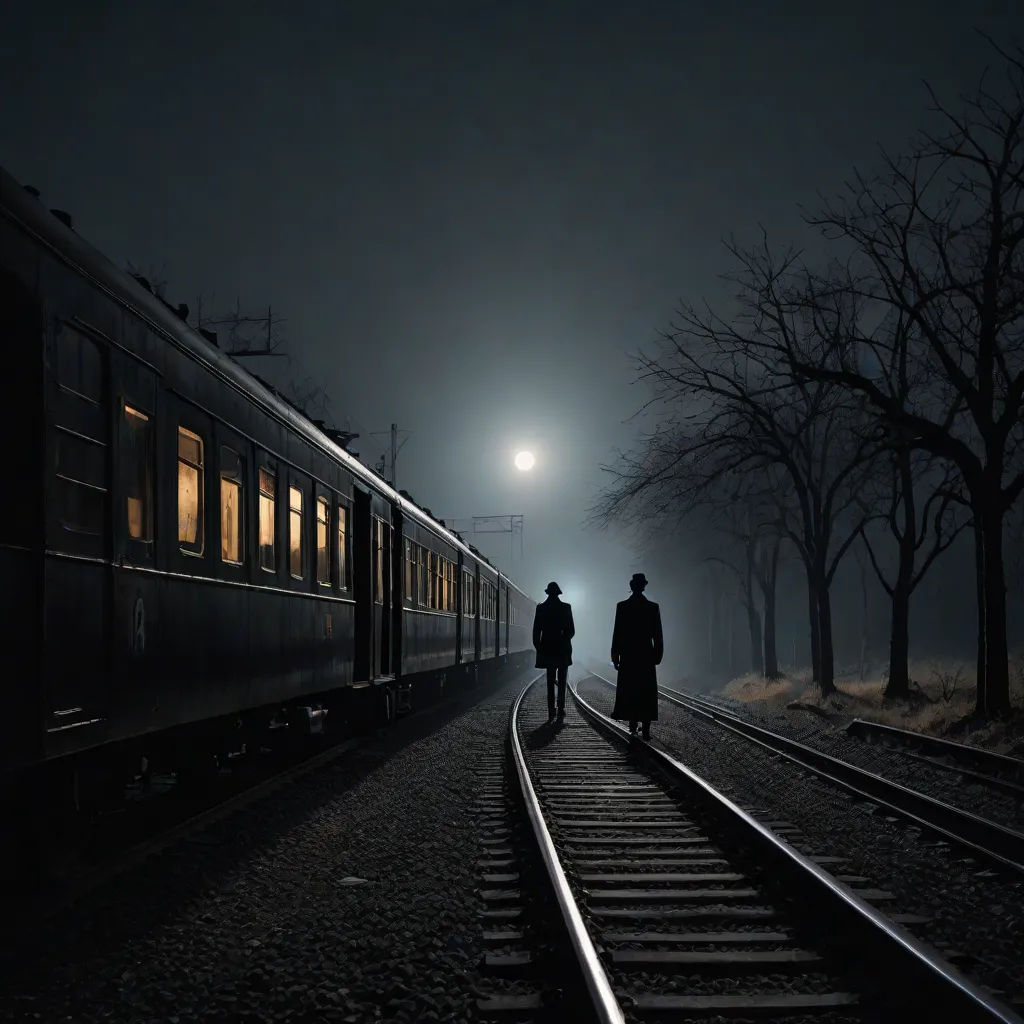 The Midnight Train Incident | Story.com