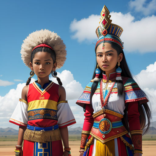 The Brave Indigenous Warriors | Story.com